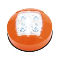LED BATERIJSKA LAMPA 4-LED 4XAAA