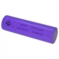Li-ion BATERIJA ST INR18650 EA16D17 3,7V 2000mAh