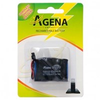 NI-CD BATERIJA 3,6V 300MAH AGENA P201