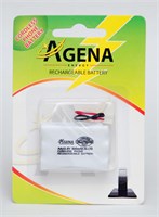NI-CD BATERIJA 3,6V 300MAH AGENA P221