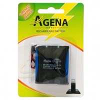 NI-CD BATERIJA 3,6V 600MAH AGENA P203