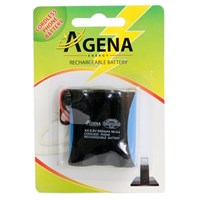 NI-CD BATERIJA 3,6V 850MAH AGENA P203