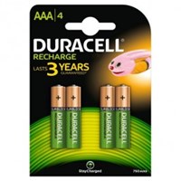 NI-MH BATERIJA DURACELL 750mah 1.2V