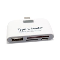 CARD READER Type C SD+TF
