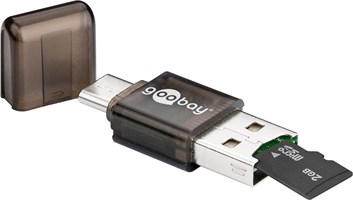 CARD READER USB C