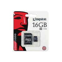 MICRO CARD + ADAPTER 16GB