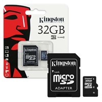 MICRO CARD + ADAPTER 32GB