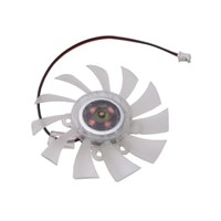VENTILATOR 70X70X10 12V ROUND