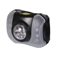 NAGLAVNA LAMPA 5+4 LED