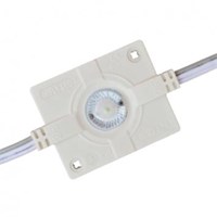 LED MODUL 1XCREE BELA 12V 3W