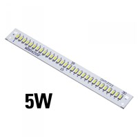 LED MODUL 30X3528 5W 6,5-7V