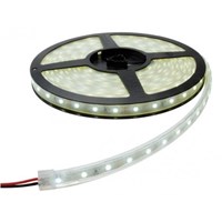 LED TRAKA 12V BELA 3528 4.8W