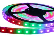 LED TRAKA 12V RGB 60MA/10MM