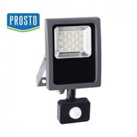 REFLEKTOR LED 230V 10W SA PIR SENZOROM