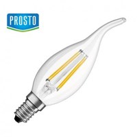 SIJALICA LED 3.9W 220V E17 C35L FILAMENT