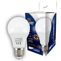 SIJALICA LED 9W 220V E27 3000K LUMAX