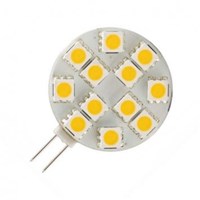 SIJALICA LED 2W BELA 12V G4 12X5050