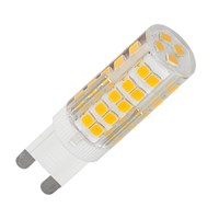 SIJALICA LED 4W 220V G9 toplo bela