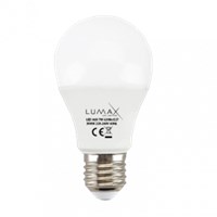 SIJALICA LED 9W 220V E27 6500K LUMAX