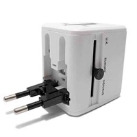 TRAVEL ADAPTER AC220/110 All+USB