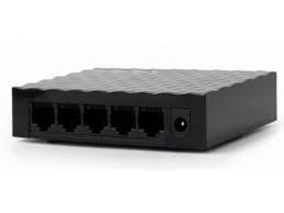 ETHERNET SWITCH 5/1 GEMBIRD