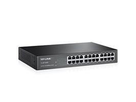 ETHERNET SWITCH SF1024D 24/1