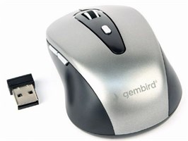 MOUSE GEMBIRD wireless