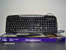 OMEGA TASTATURA PC-NET PS2 50207 MULTI