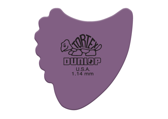 Dunlop Tortex Fins 4141