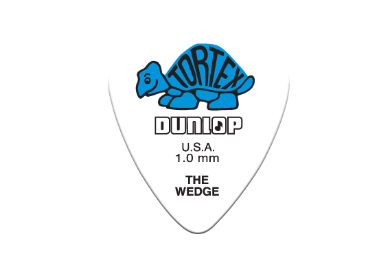 Dunlop Tortex Wedge 424
