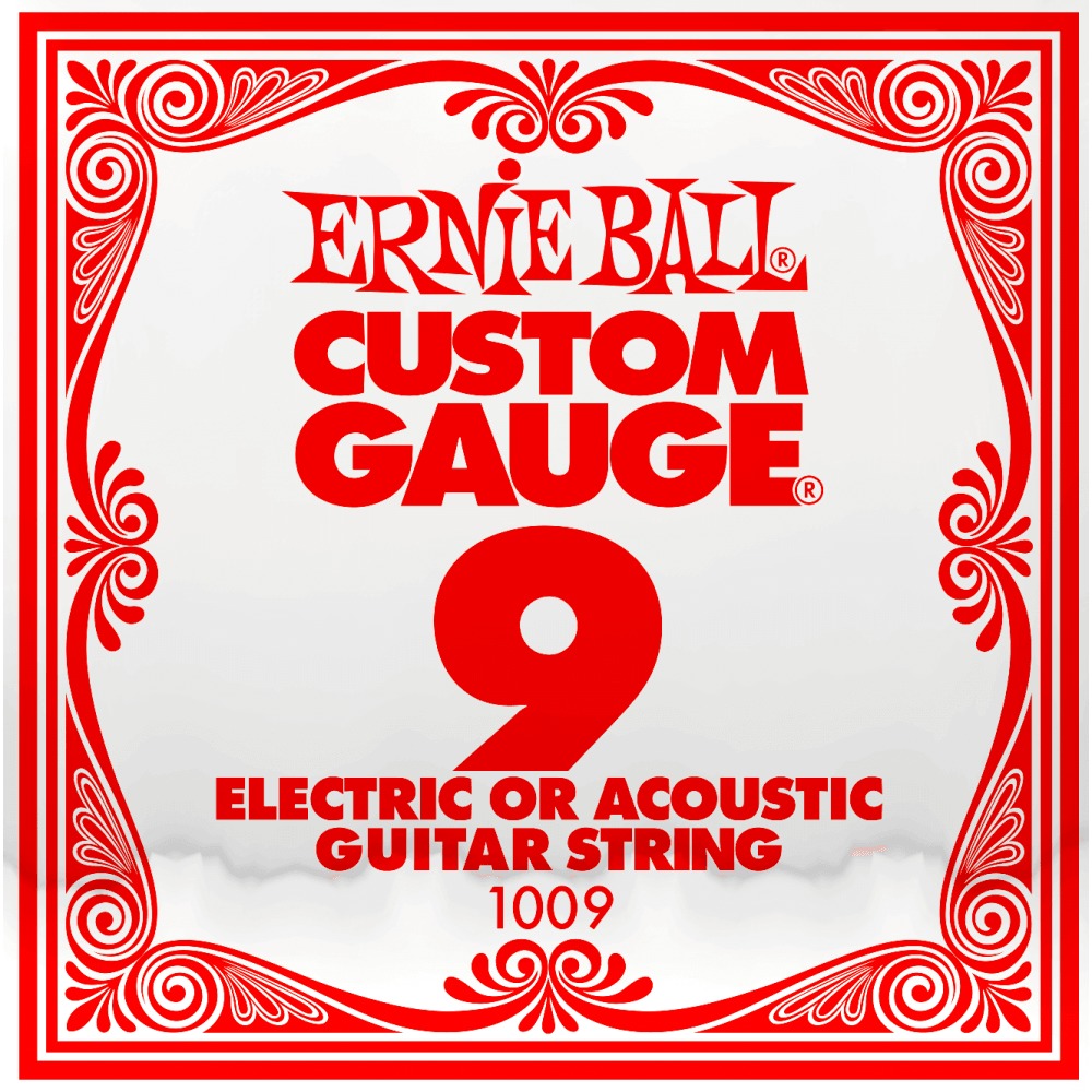 Ernie Ball 1009 pojedinačna žica za gitaru