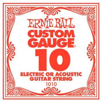 Ernie Ball 1010 Žica za električnu i akustičnu gitaru (komad)