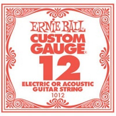 Ernie Ball 1012 Žica za električnu i akustičnu gitaru (komad)