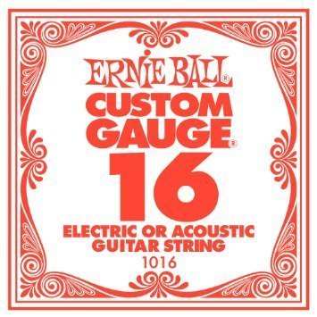 Ernie Ball 1016 Žica za električnu i akustičnu gitaru (komad)