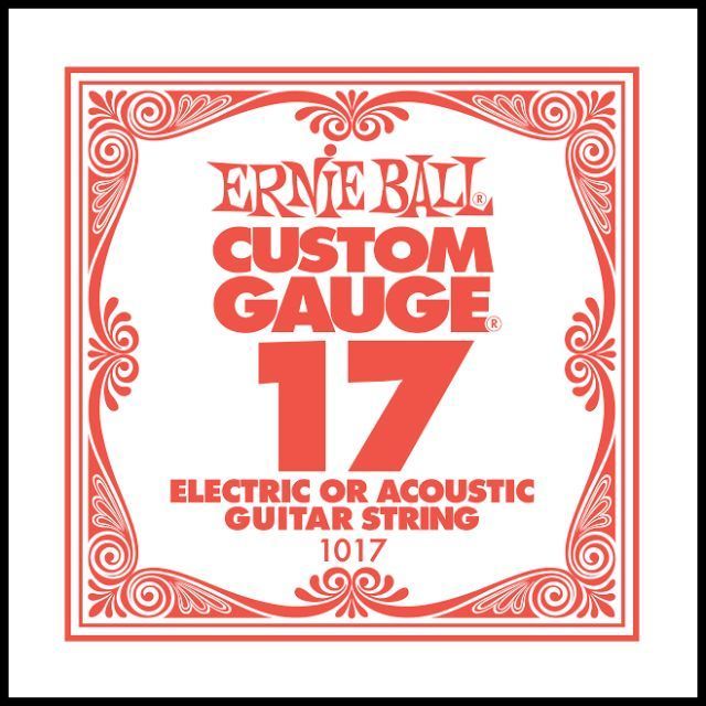 Ernie Ball 1017 Žica za električnu i akustičnu gitaru (komad)