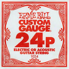Ernie Ball 1024 pojedinačna žica za gitaru