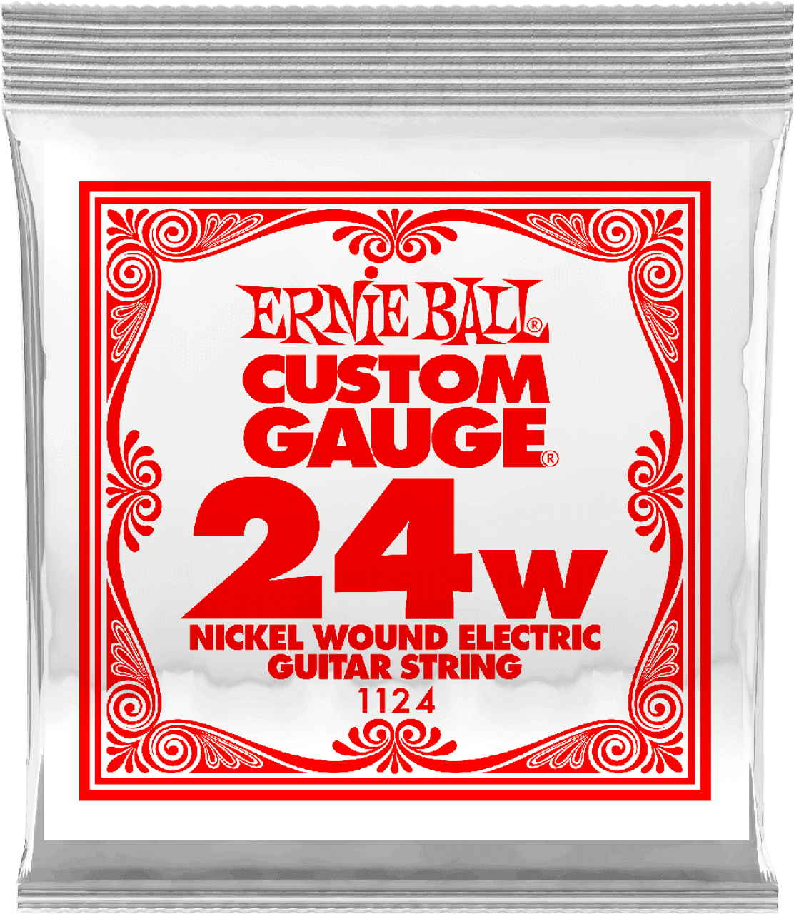 Ernie Ball 1124 pojedinačna žica za gitaru