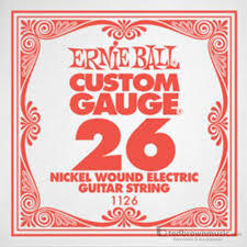 Ernie Ball 1126 pojedinačna žica za gitaru