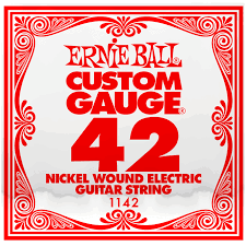 Ernie Ball 1142 pojedinačna žica za gitaru