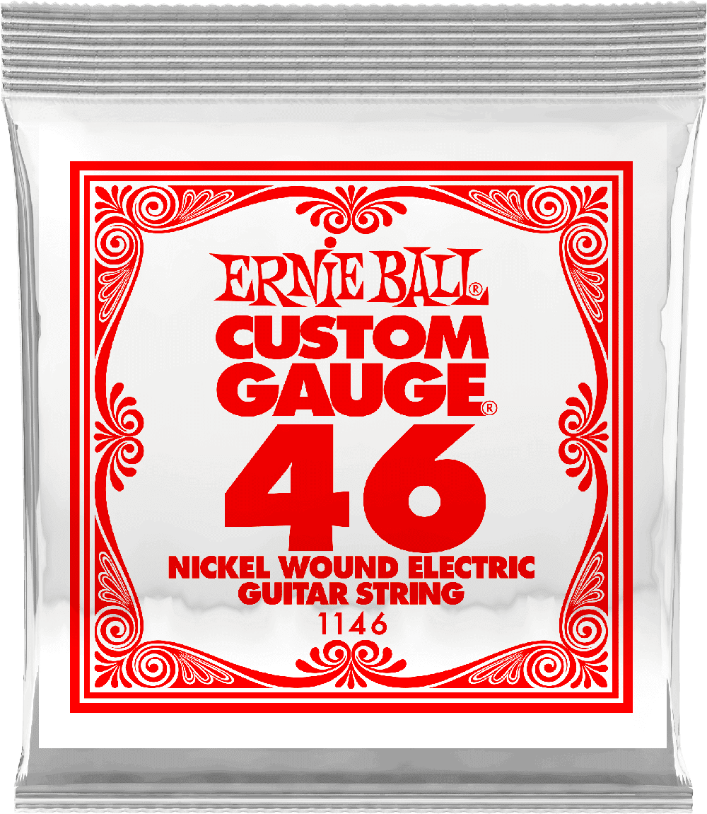 Ernie Ball 1146 pojedinačna žica za gitaru