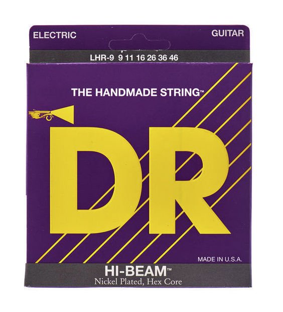 DR LHR9 Žice za električnu gitaru