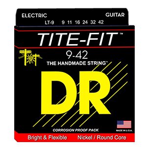 DR LT9 Žice za električnu gitaru