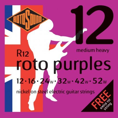 Rotosound R12