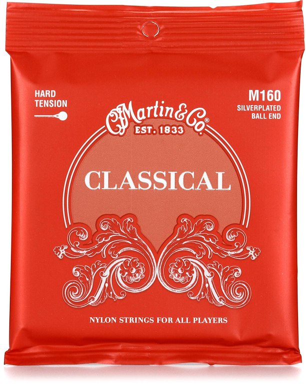 Martin Classical M160 HT Žice za klasičnu gitaru