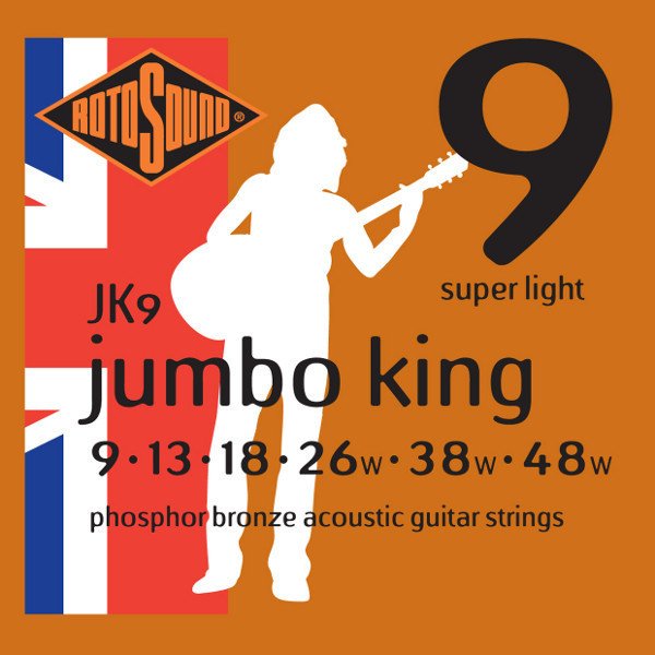 Rotosound JK9