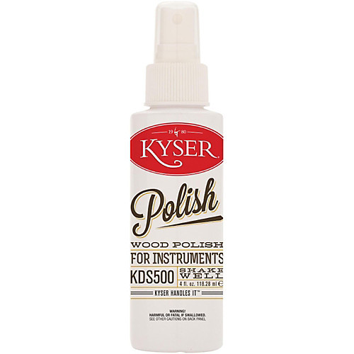 Kyser Guitar Polish 540082 Sredstvo za poliranje gitare