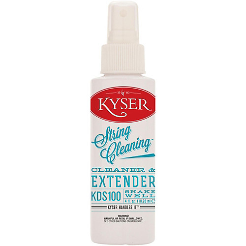 Kyser String Cleaner 540080 Sredstvo za čišćenje žica