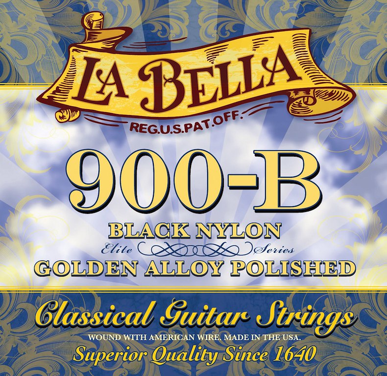 La Bella 900B žice za klasičnu gitaru