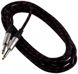 Kabl Rockcable RCL30205 TC C/BLACK 5m