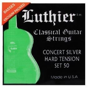 Luthier LU50 Žice za klasičnu gitaru